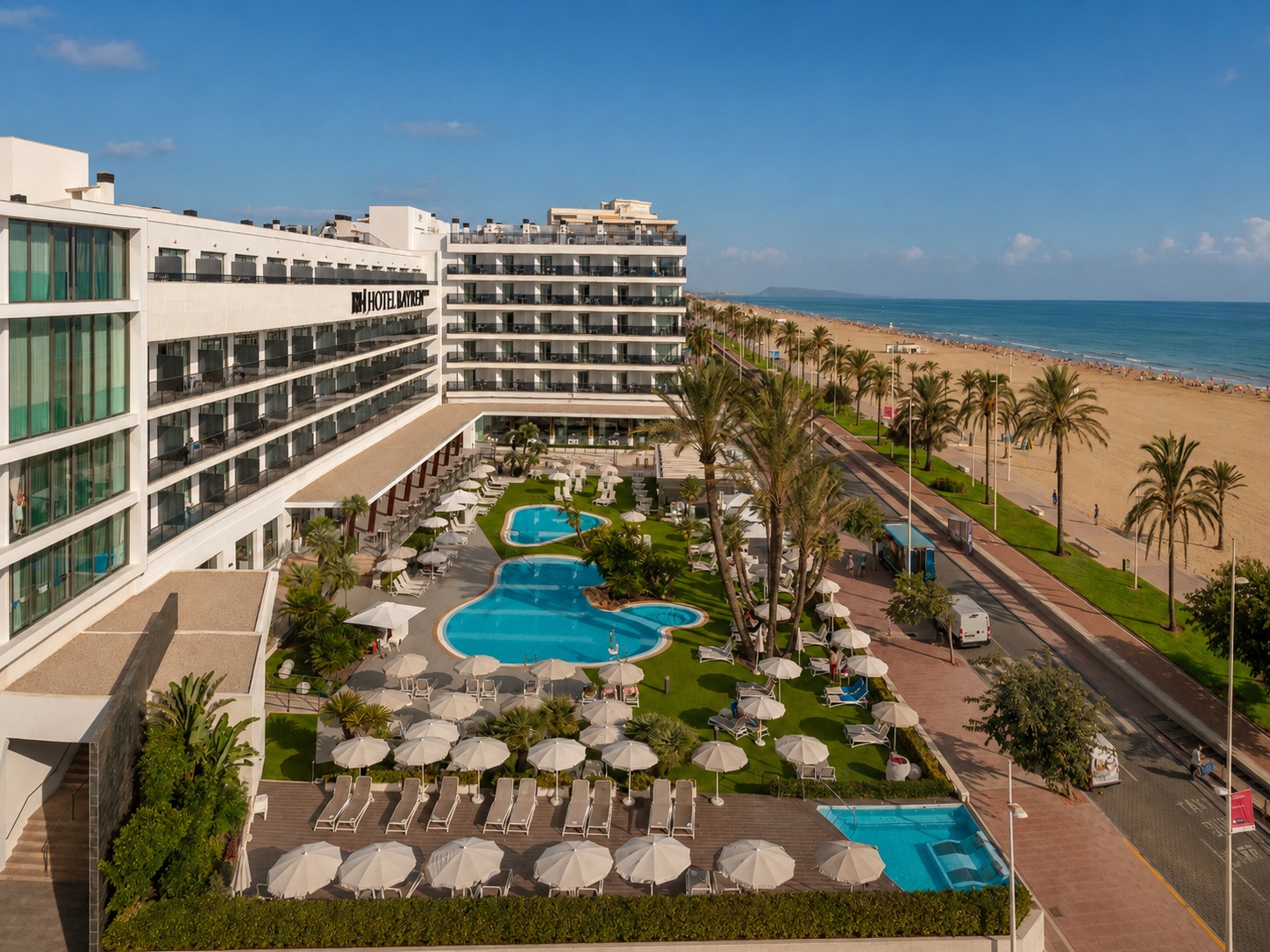 RH Bayren | 4-star Hotel & Spa in Gandia, Spain | Hoteles RH